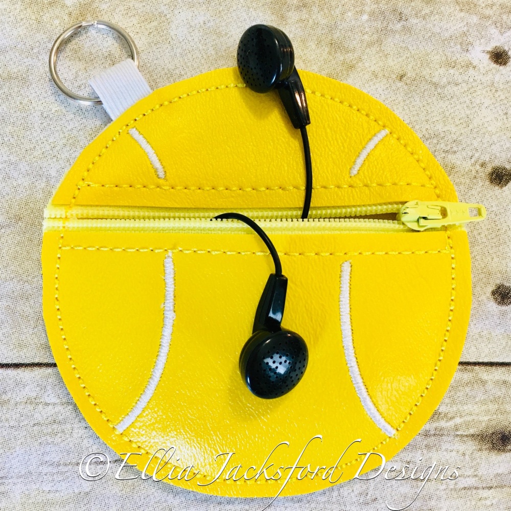 Sports Earbud Case Set - Products - SWAK Embroidery