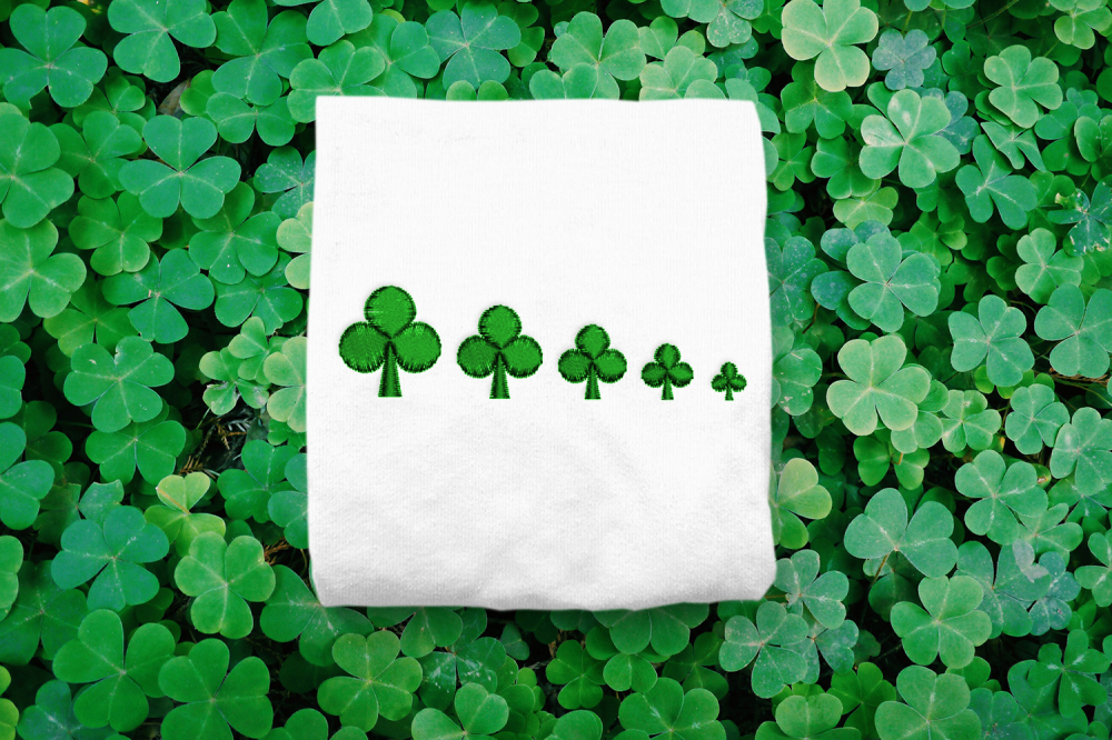 Playing Cards Micro Set - 4 Designs - Products - SWAK Embroidery