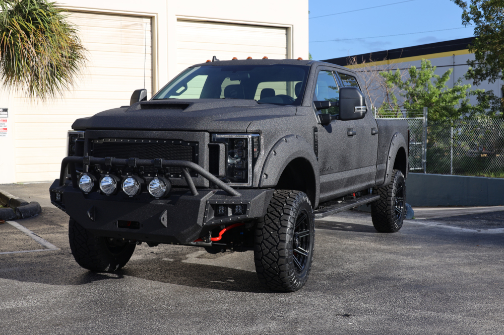 Custom Ford F-250 Superduty XLT - Find Diesel Trucks - Diesel Sellerz