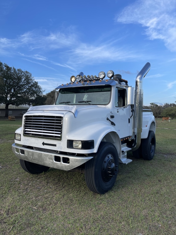 1998 International 4700 For Sale - DieselSellerz
